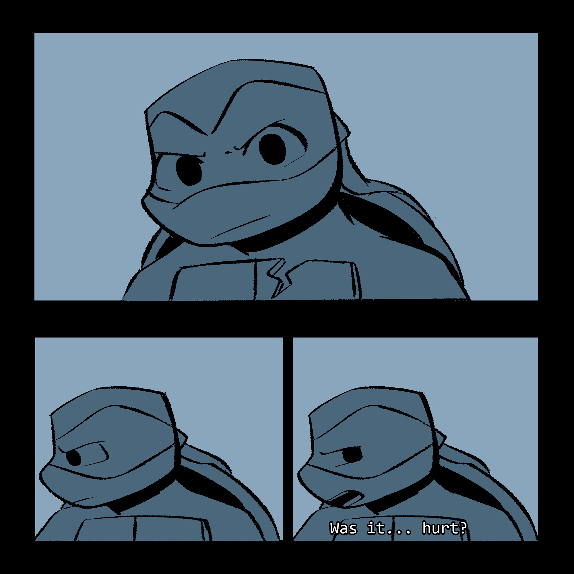 Collide (comic) - irestuff - Teenage Mutant Ninja Turtles - All Media ...