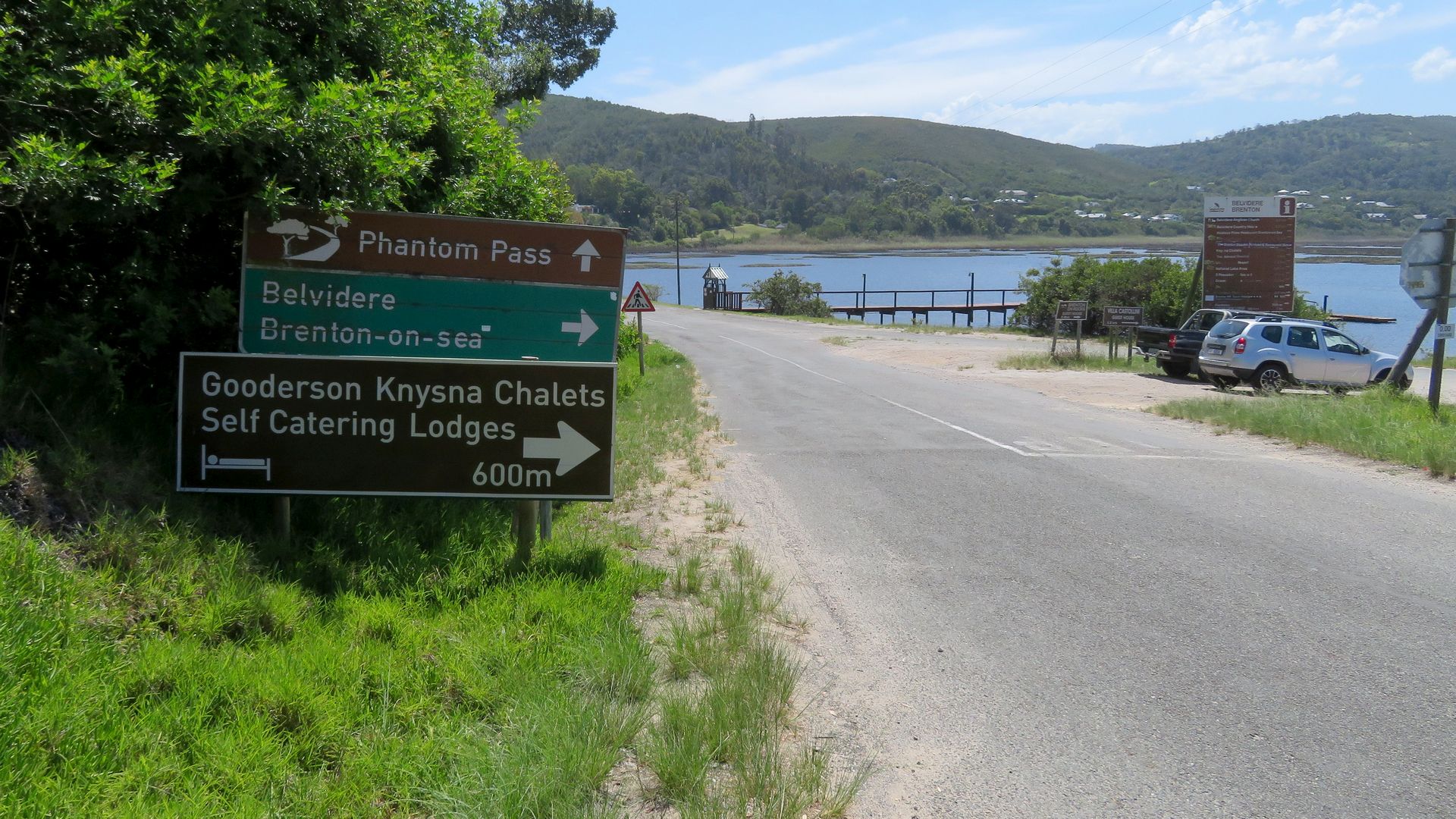 Sewe passe, Knysna na George | Wild Dog Adventure Riding