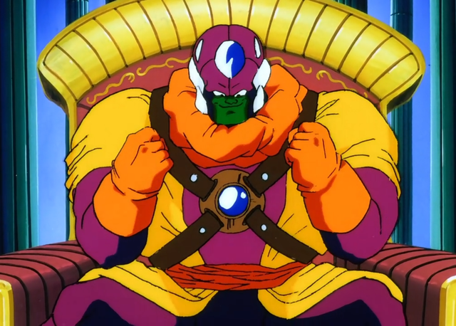 Gyges (God of war comics) vs Lord Slug (Dragon ball z movies) | One ...