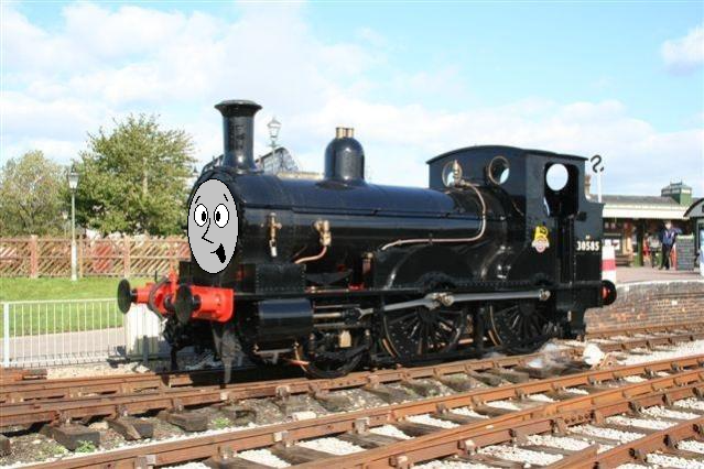 Horace the Forth Foreign Tank Engine hosted at ImgBB — ImgBB