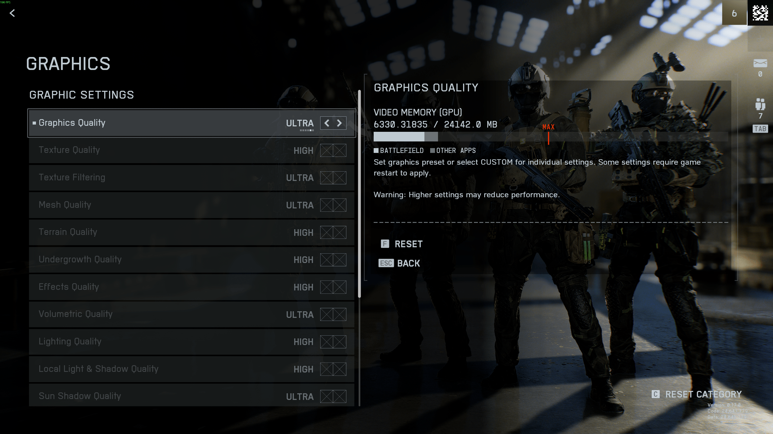Battlefield 6 Best Settings – Ultimate Graphics, HUD & FPS Optimization ...