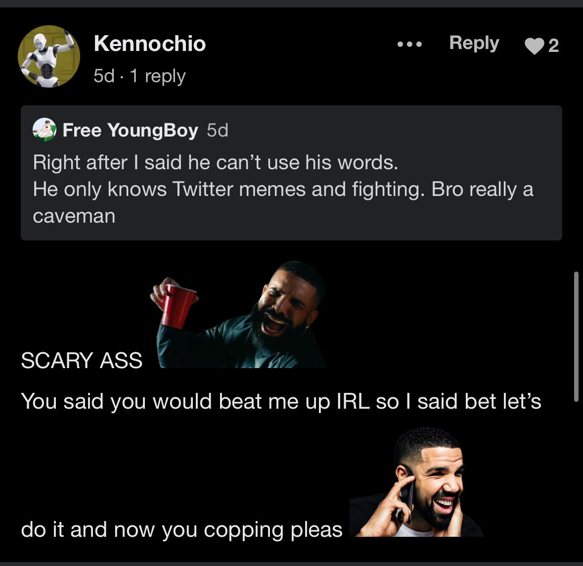 Drake Responds- video resurfaces of Anthony Fantano saying N Word & F ...