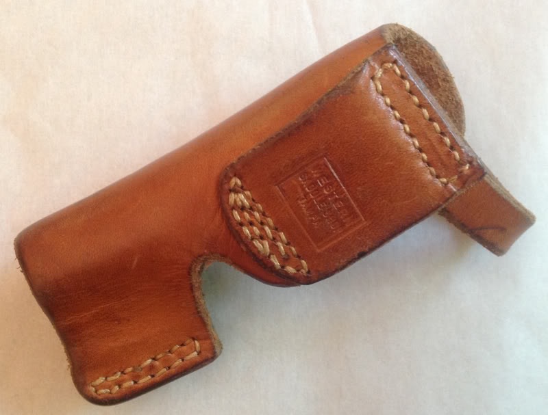 Another Unusual Holster | Smith & Wesson Forum