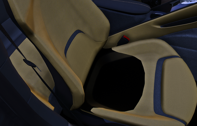 Shadows inside the car - ZModeler forum