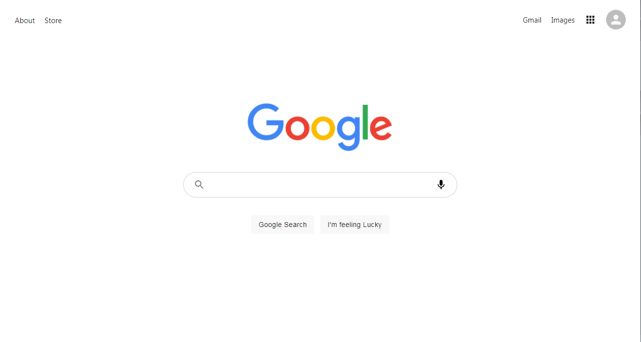 GitHub - sumitsingh4411/Google-Clone: This is a code repository for the ...