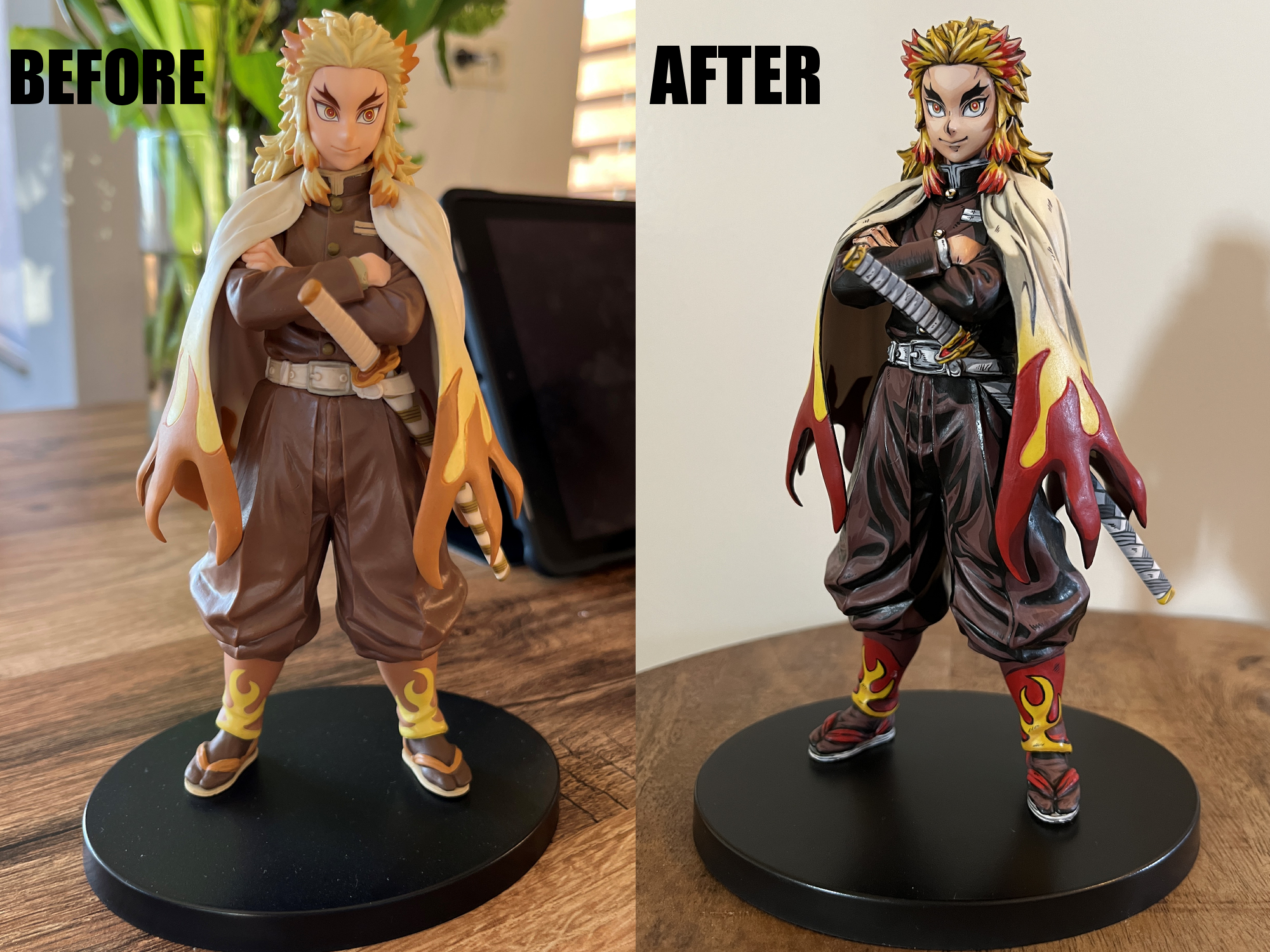 Ultimate hand painting guide for Garage kit figures pt.2/2 ...