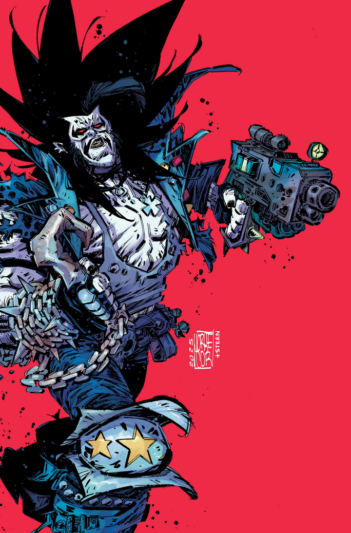 Lobo by Skottie Young and Jorge Corona | CBR Community