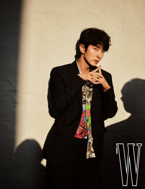 220417 Namooactors Naver Blog Update | JOON GI WORLD
