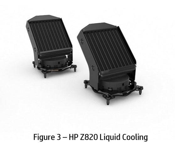 16 Core 32 Thread HP z820 dual socket workstation build/performance ...