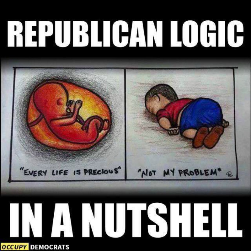 Republican Logic Memes