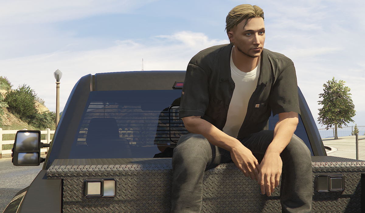 Between Shifts - Character Stories - GTA World Forums - GTA V Heavy ...