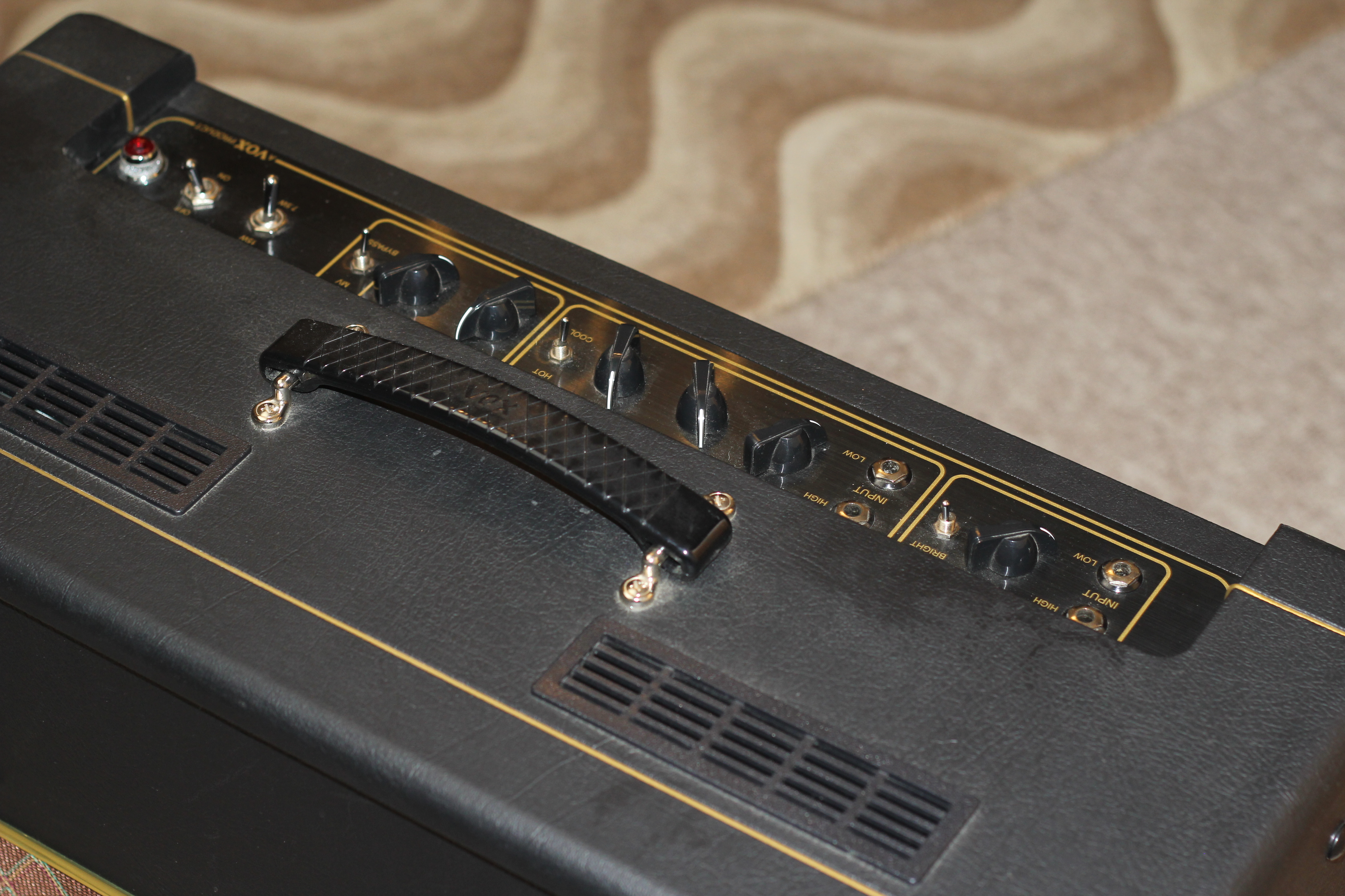 FS - Vox AC15 HW1 Limited Edition Handwired amp - Amps £ Discussions on ...