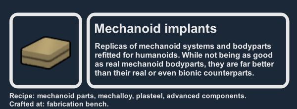 Steam Workshop::Mechanoid Reusing [DISCONTINUED]