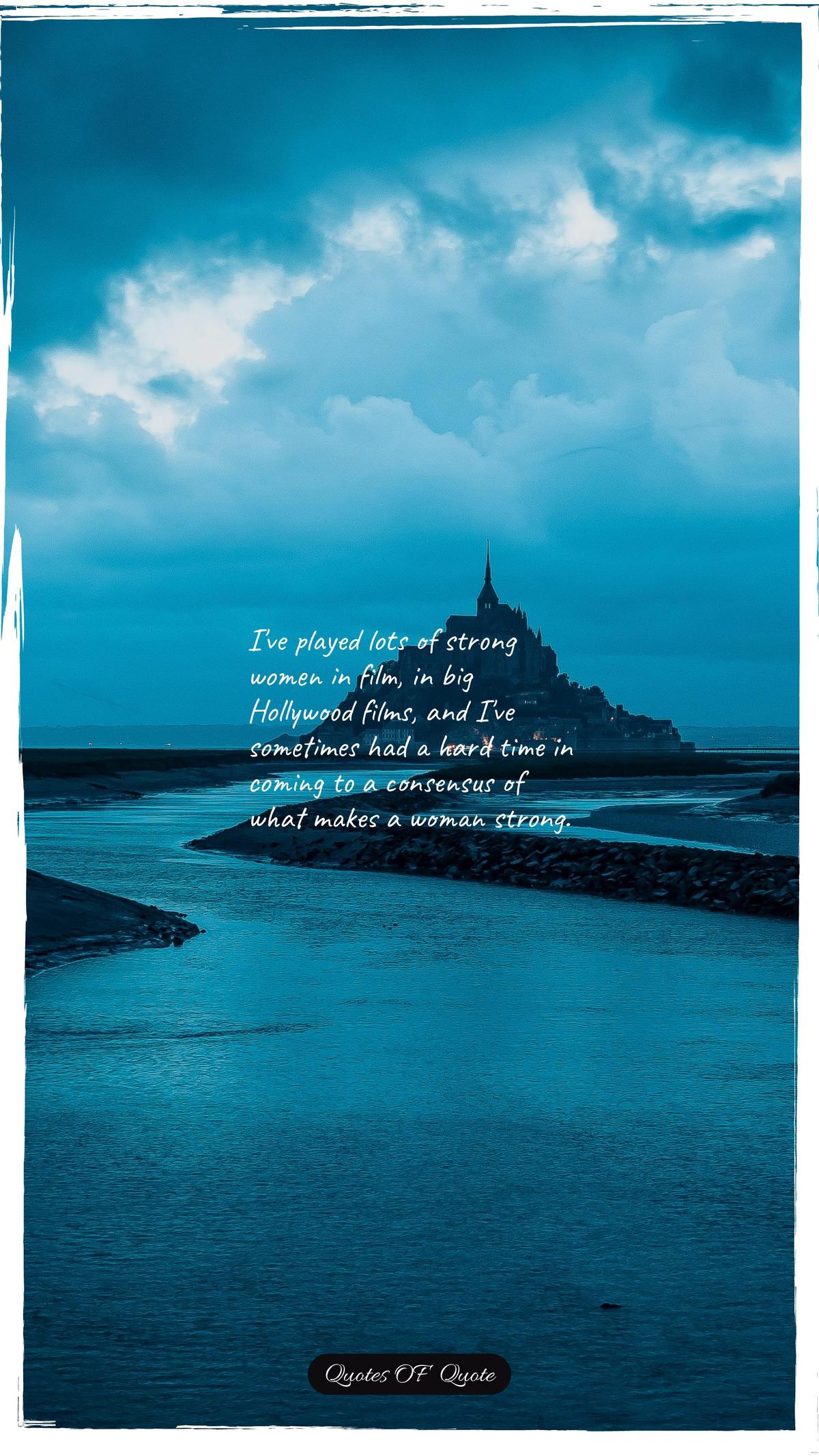 Connie Nielsen 40 Miraculous Quotes | Status Free Download