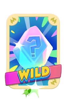1 WILD STICKER
