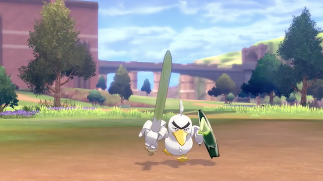 Game Freak And Nintendo Have Finally Revealed The Brand-New Pokémon For ...