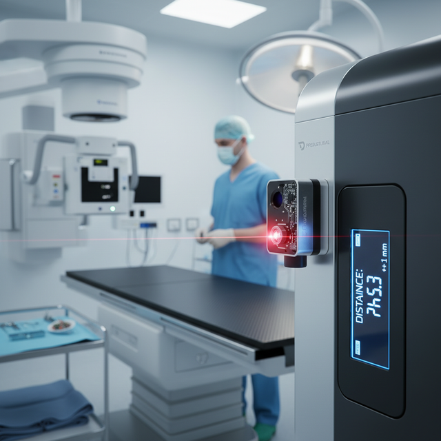 Medical Device Integration: Use Cases for Compact; High-Precision ...