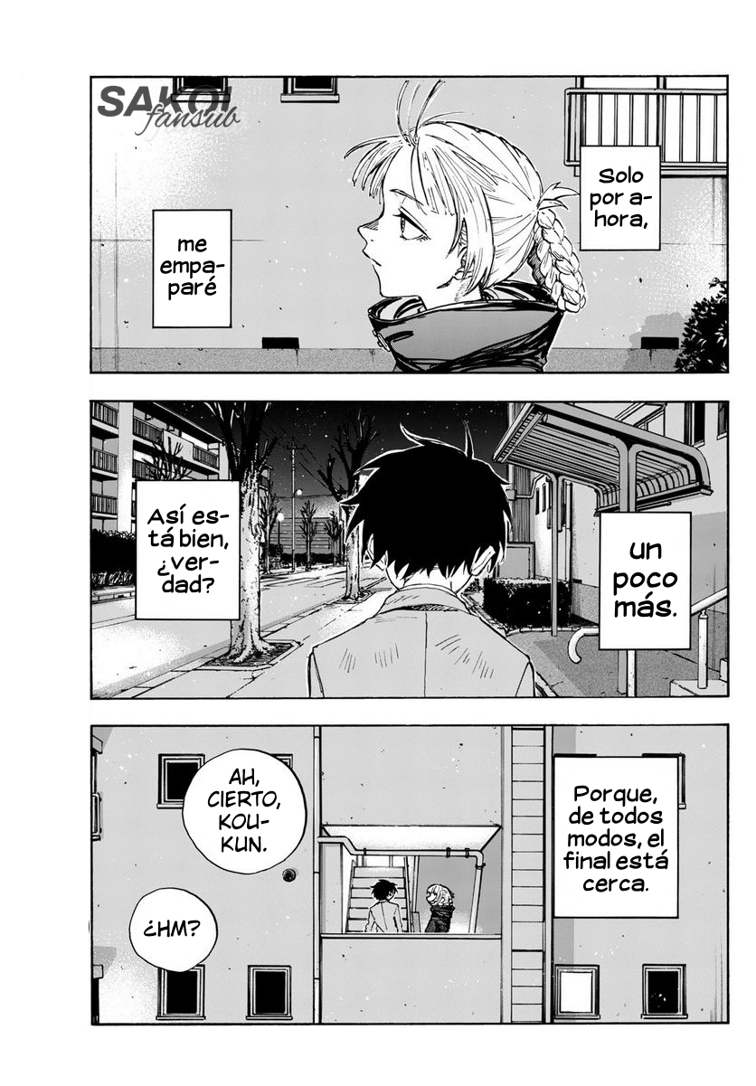 Capítulo 179 – SAKOI Fansub