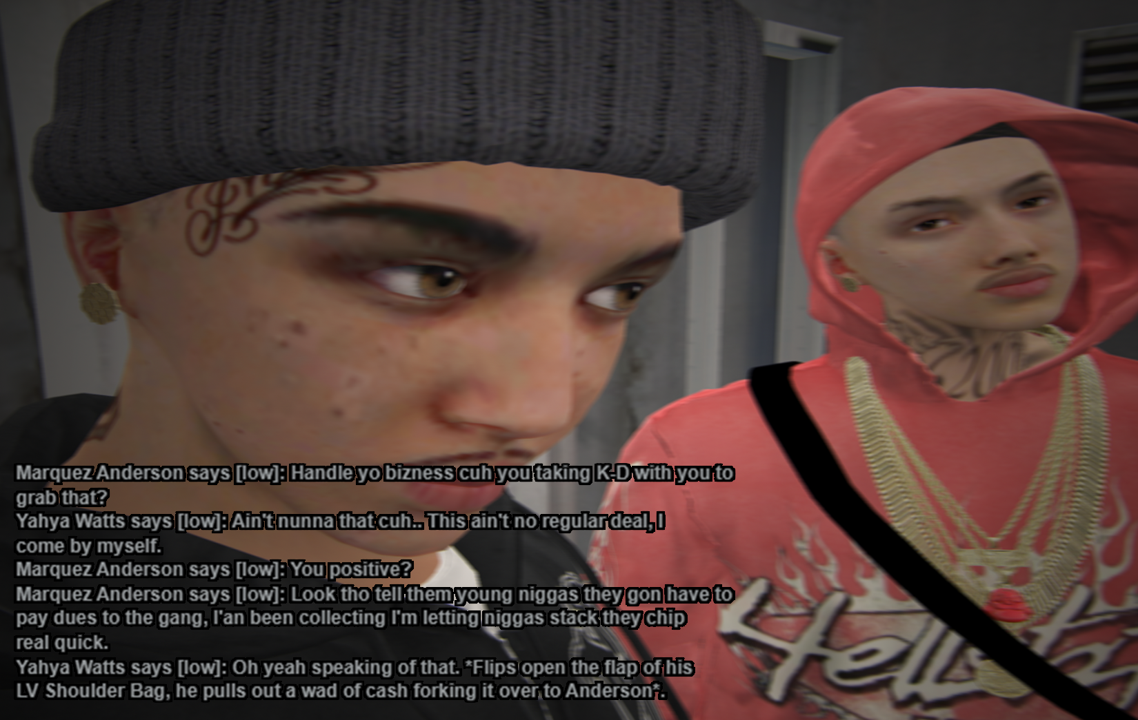 E/S 6 Pacc East Coast Crips - Page 45 - Unofficial Factions Archive ...