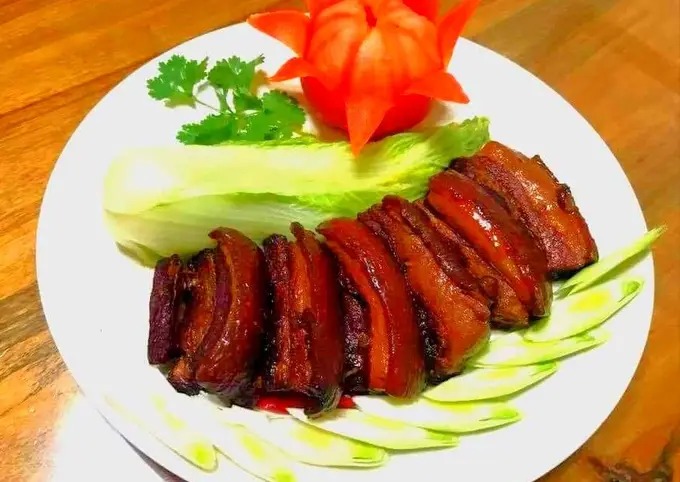 翠玉白菜佐蔥燒爌肉（創意料理） 食譜與作法 by 魏鈺娟（娟娟廚房創意料理） - Cookpad https://cookpad.com/tw ...