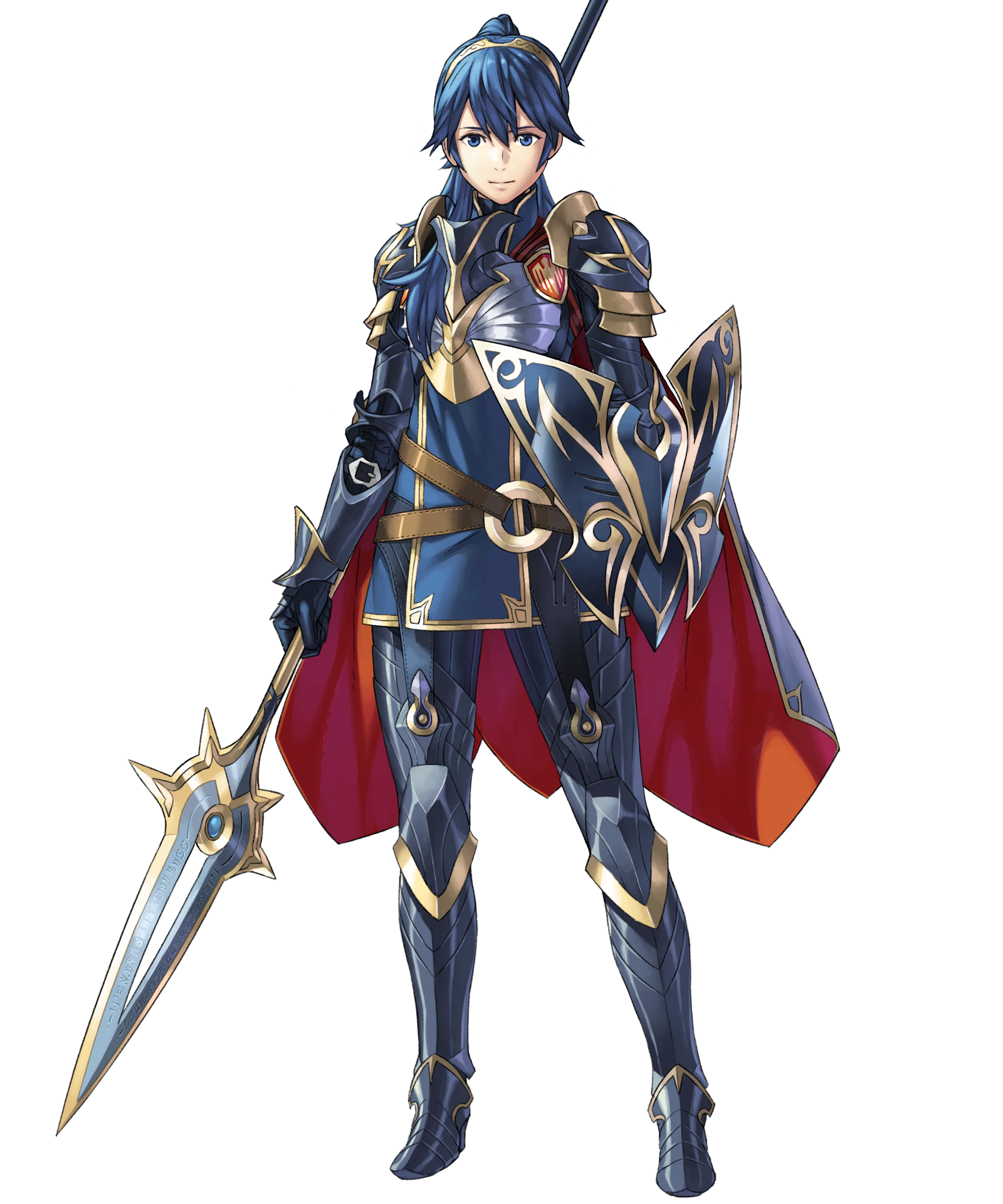 Lucina + Ponytail + Glasses : r/FireEmblemHeroes