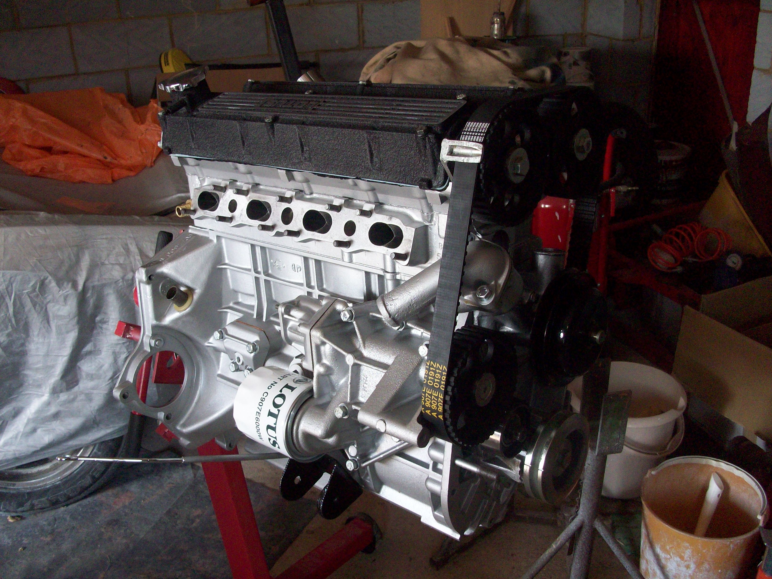 S1 engine bits wanted - Wanted - TLF - Total Lotus