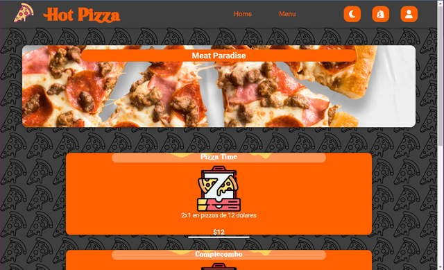 Hot pizza — ImgBB