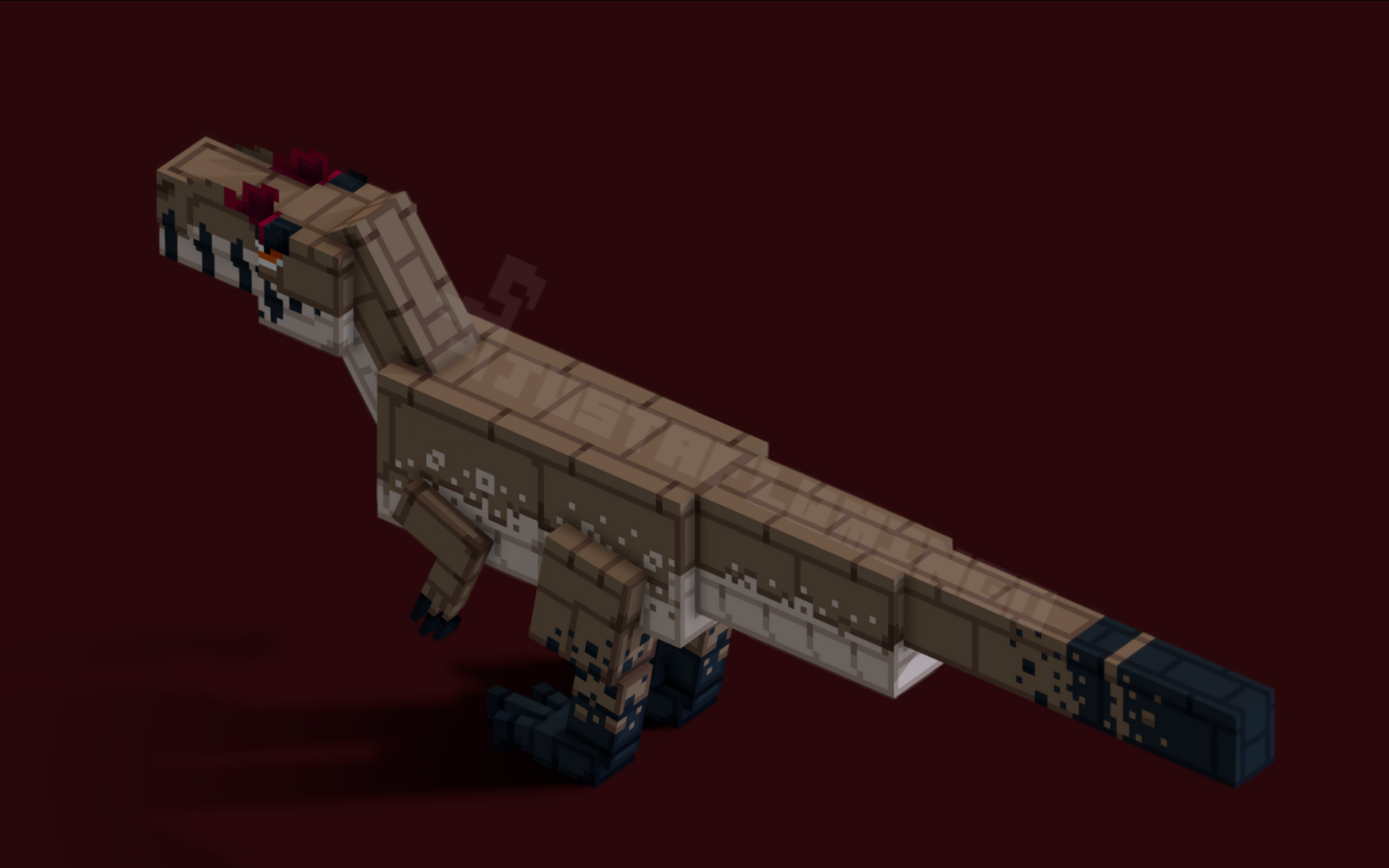 PaleoNerds Club on Planet Minecraft