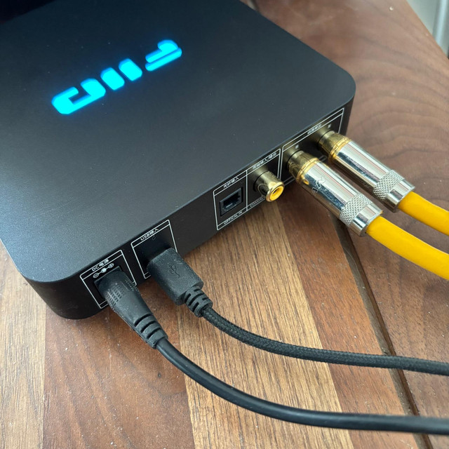 [FS] - Yamaha A-S500 Integrated, FiiO K11 Desktop DAC & Headphone Amp, Hifiman Sundara Planar ...