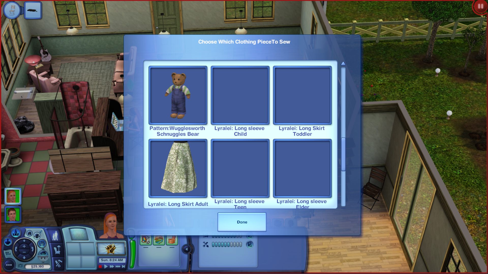 Mod The Sims - TS2 > TS3 Functional Sewing table [BETA V2.0.0] - Please ...