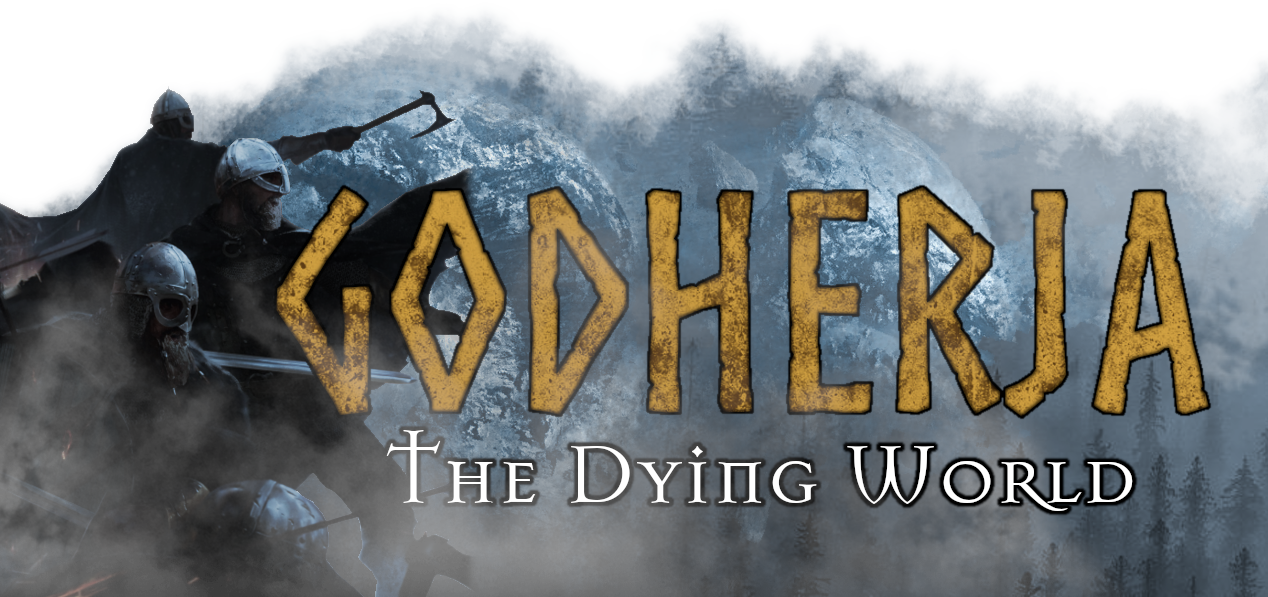 Godherja: The Dying World | SpaceBattles