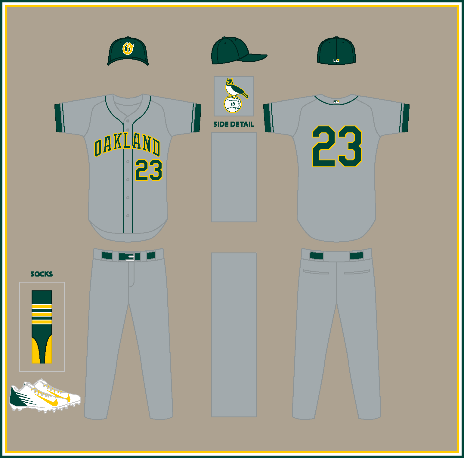 MLB x Negro League Baseball (Homestead Grays x Pirates 7/24) - Concepts ...