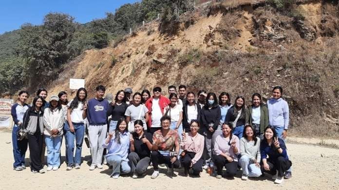 Khwopa Engineering College - News: Architecture Students Embark on ...