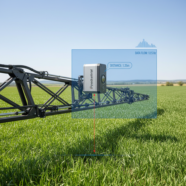 Precision Agriculture: Applications of Laser Measurement in Farming ...