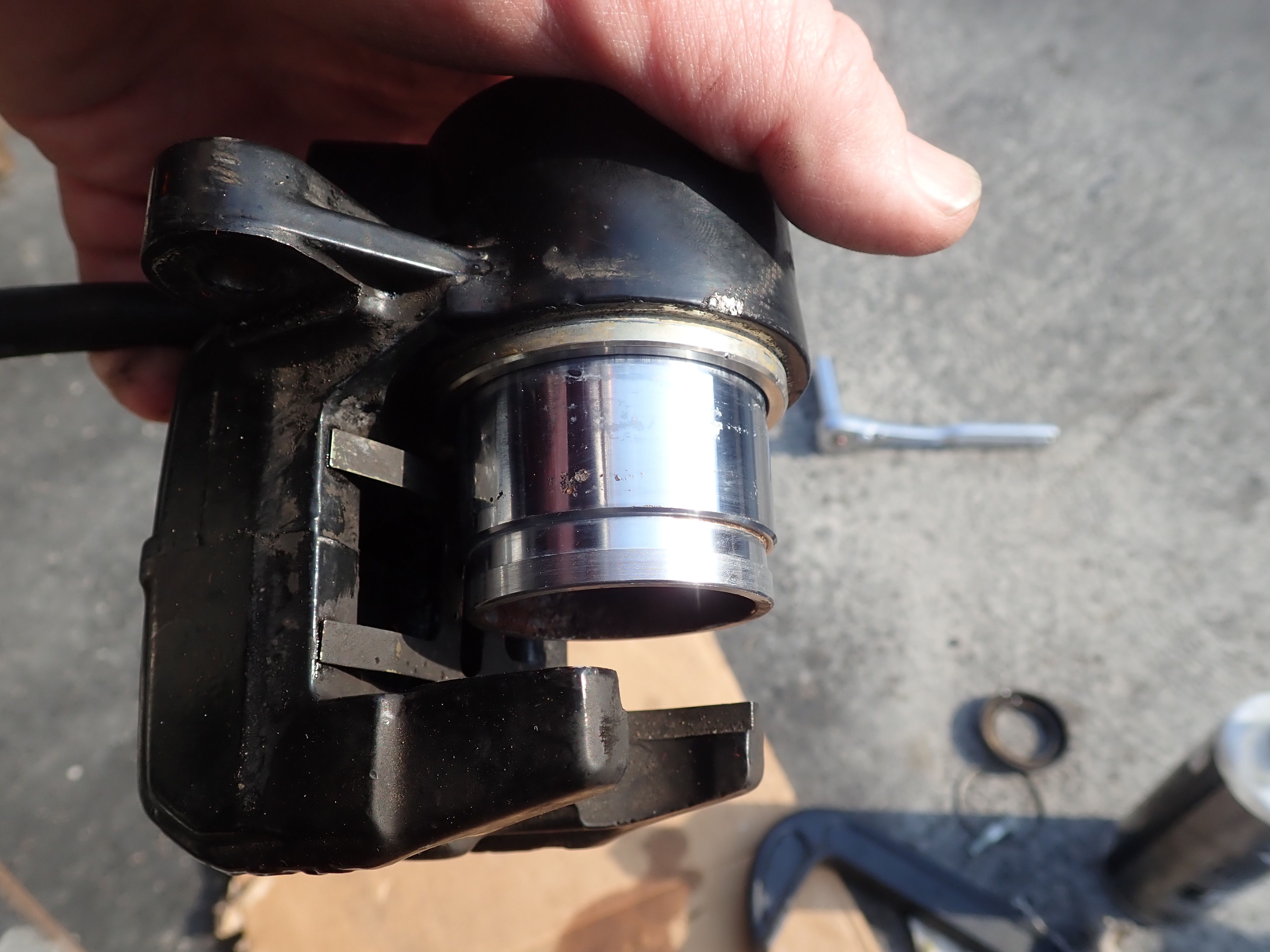 Dragonfly DIY: New/Old motorcycle - 1980 Honda CX500D Deluxe