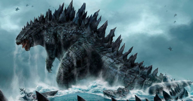 Godzilla: evolución de un mounstruo