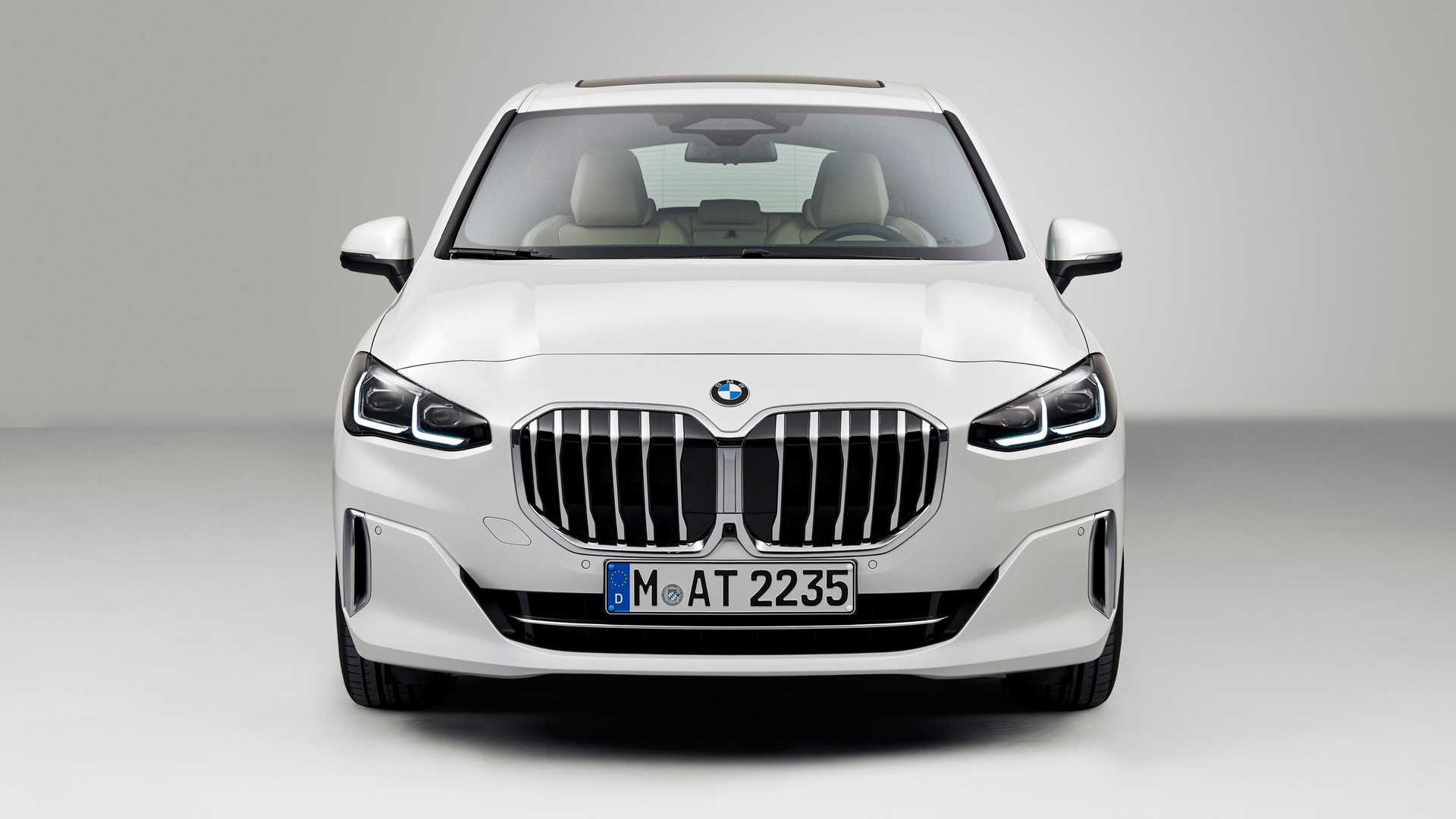 2022 BMW U06 2시리즈 액티브 투어러 : 클리앙