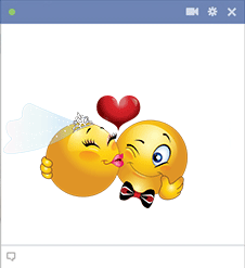 wedding smileys hosted at ImgBB — ImgBB