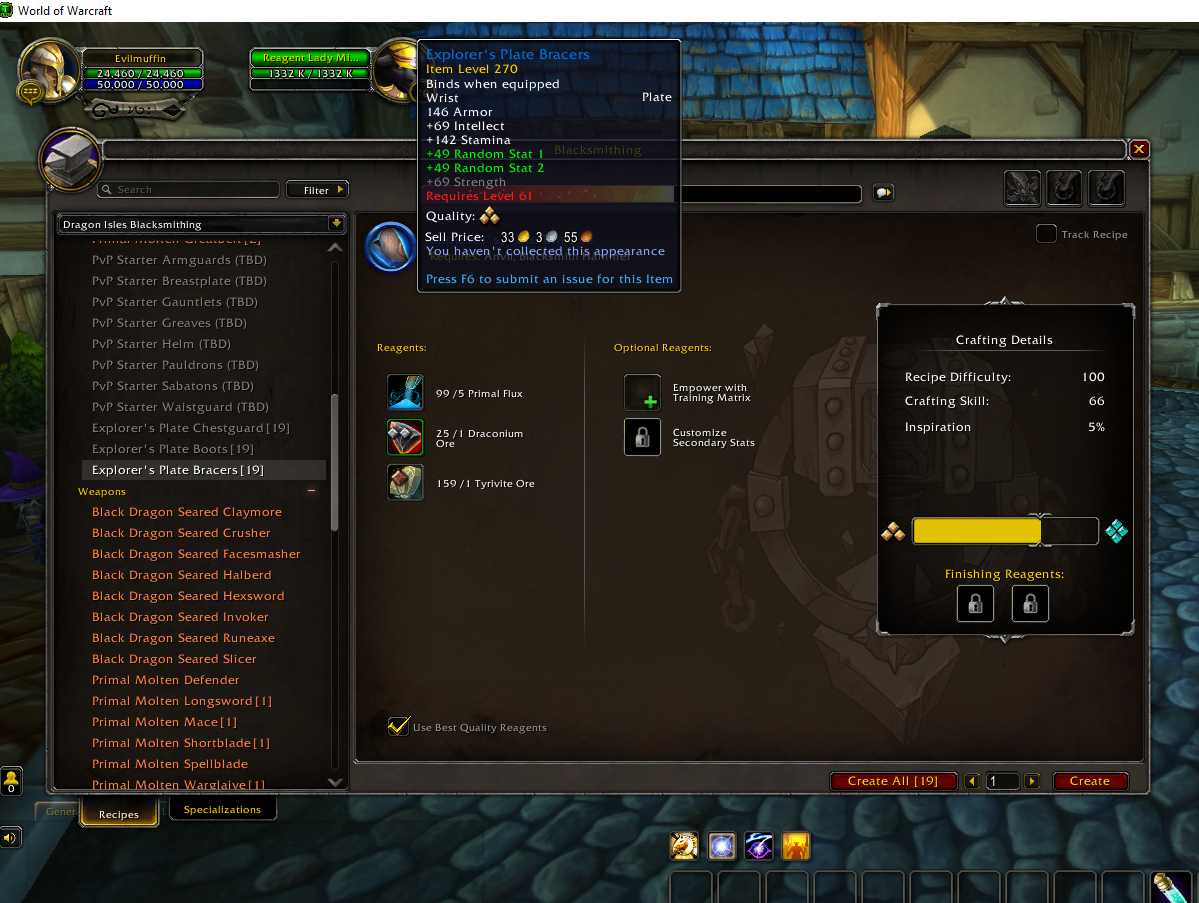 Season 4 Catch Up Gear - General Discussion - World of Warcraft Forums