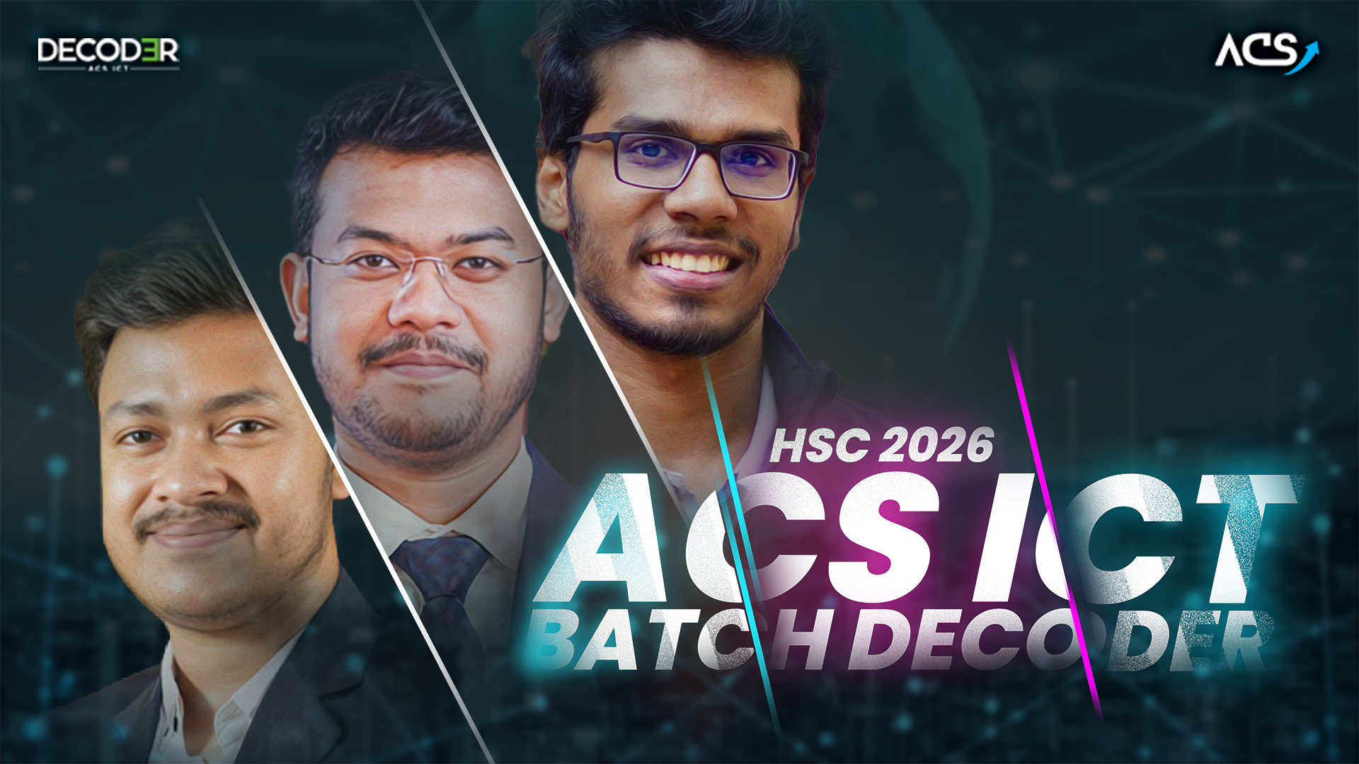 ACS Admission Special Private Programme