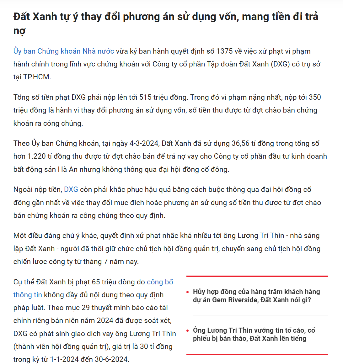 DXG ra tin phát hành thêm 150tr cổ giá 12, thị trường phản ứng bằng 1 cây sàn 16.45 | Page 6 ...