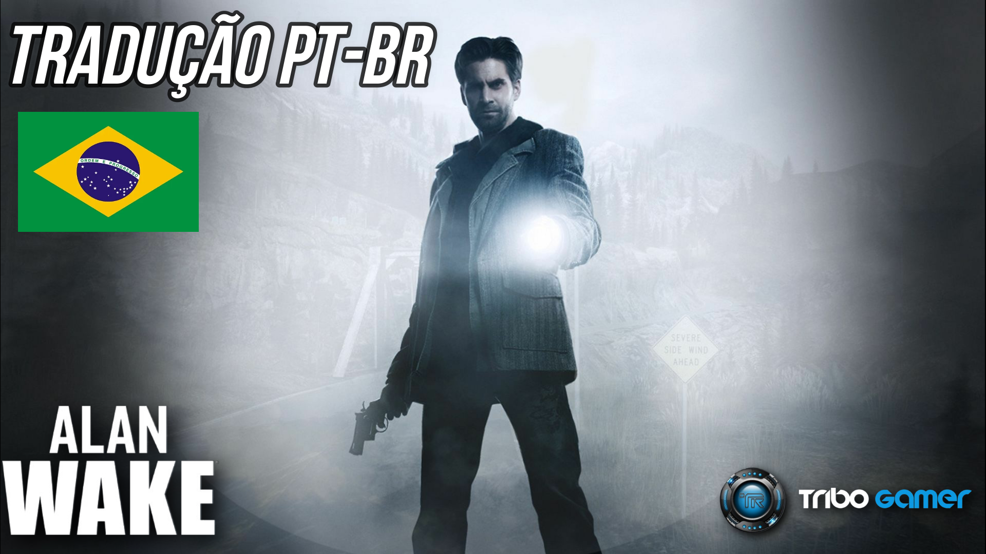 Alan Wake TRADUCAO PT-BR at Alan Wake Nexus - Mods and community