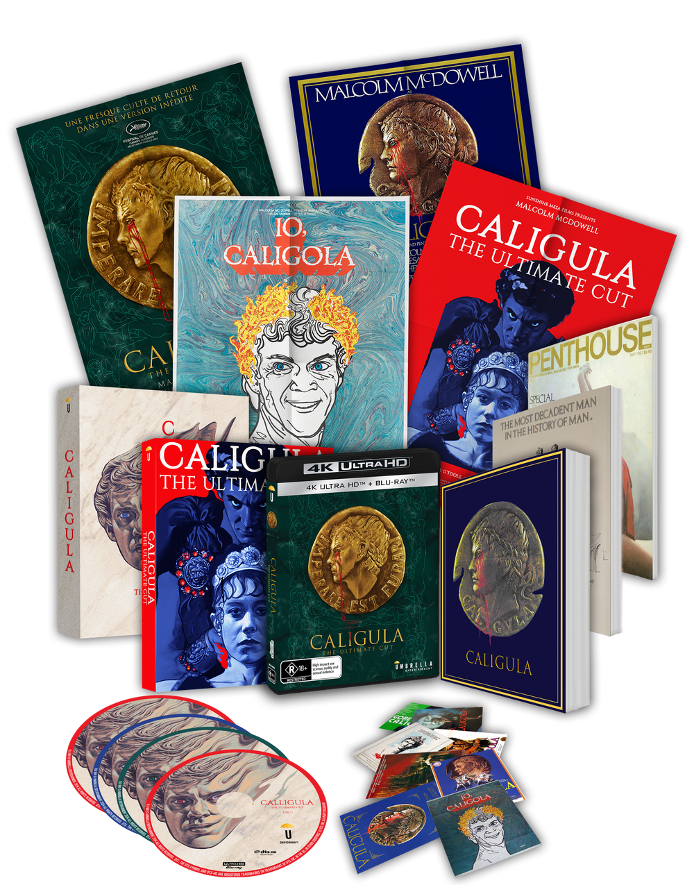 Caligula 4K UHD (1979/2023) [Unobstructed View Exclusive] - Page 83 ...