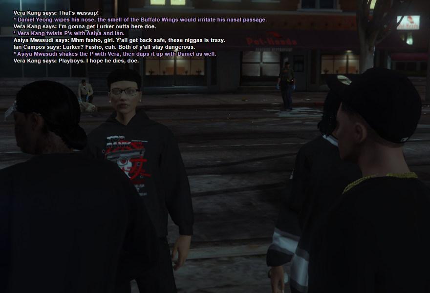 West Side Playboy Gangster - Page 600 - Factions Archive - GTA World ...