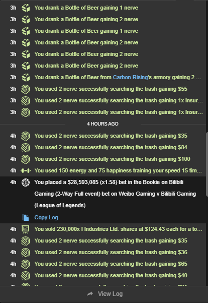 Forums | TORN