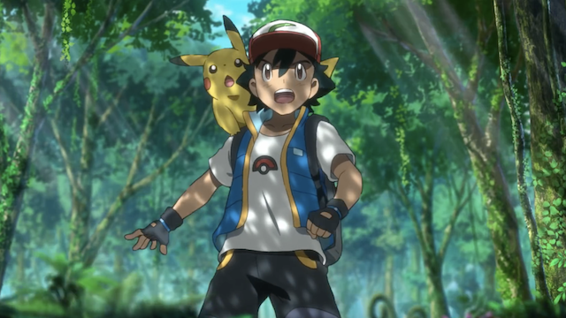Japanese Release Date For POKÉMON THE MOVIE: COCO Revealed In New ...