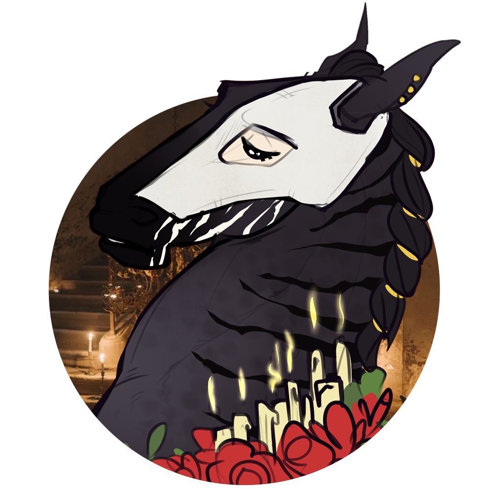 Actaeon on Toyhouse