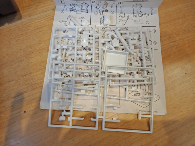 2022 Airfix Open Figure Group Build ~ bloggerator's 54mm Collector ...