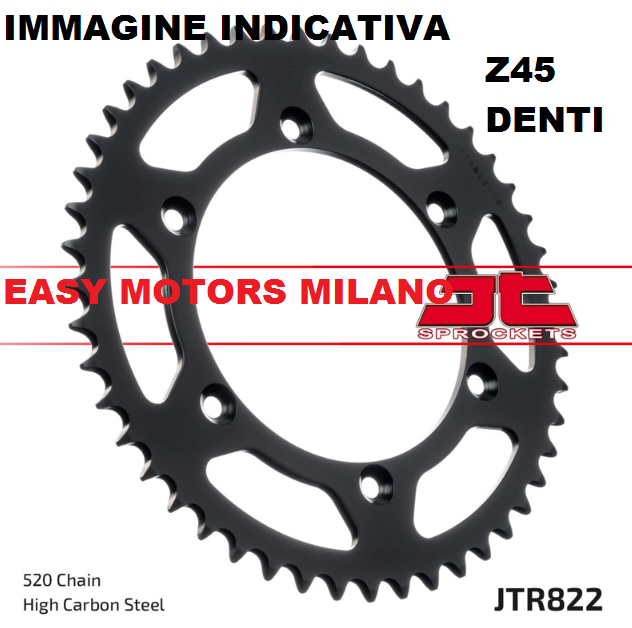 Engrenage Transmission JT 822 Z45 Husqvarna Te Et 410 1999> | eBay