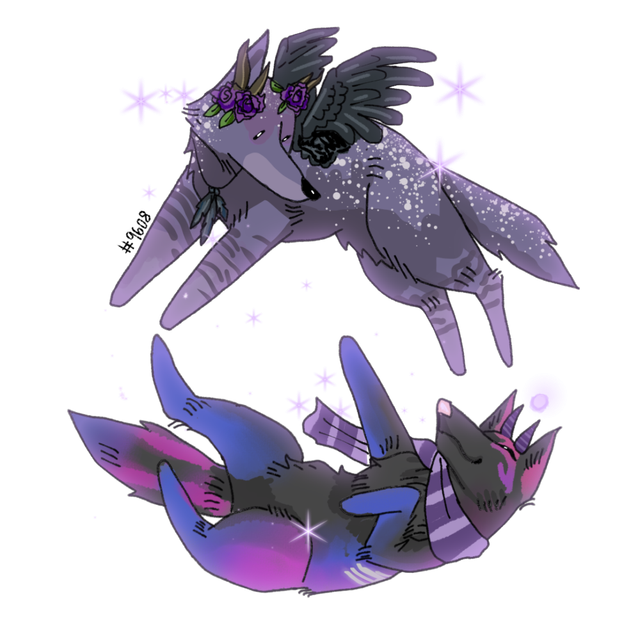 𝘼𝙚𝙩𝙝𝙚𝙧 |:| Wolvden